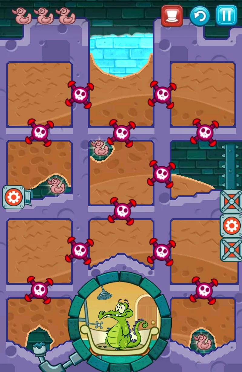 Rat in a Maze | Where's My Water? Wiki | Fandom