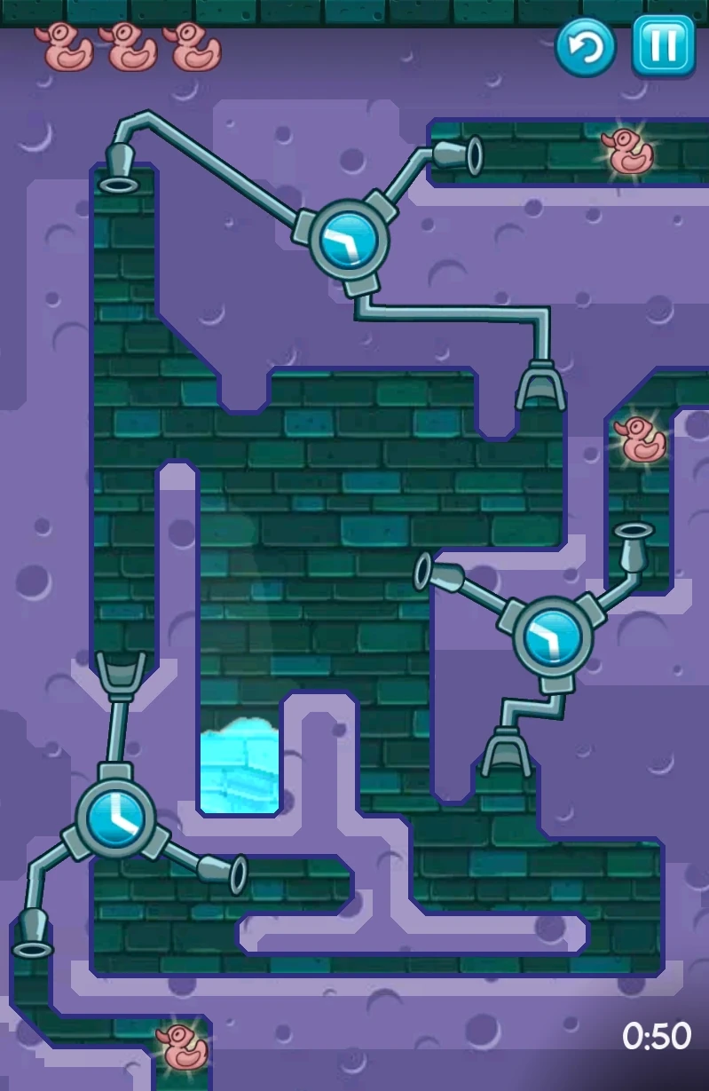 Two Way Streams | Where's My Water? Wiki | Fandom