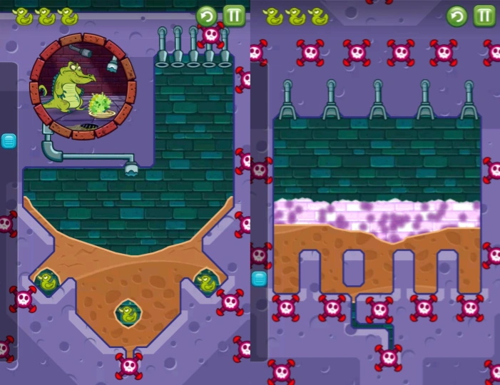 Cranky Blast | Where's My Water? Wiki | Fandom