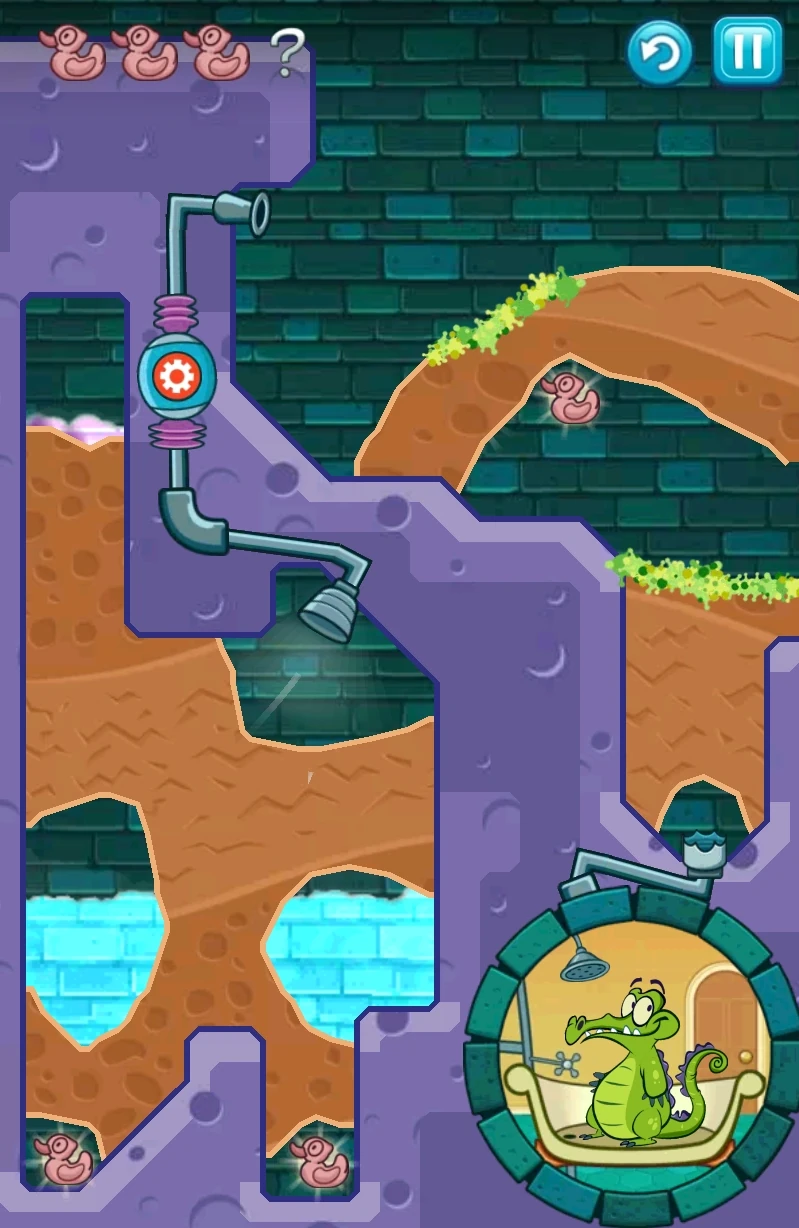 Mix It UP! | Where's My Water? Wiki | Fandom