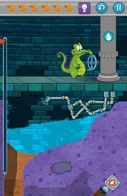 Rising to the Challenge | Where's My Water? Wiki | Fandom