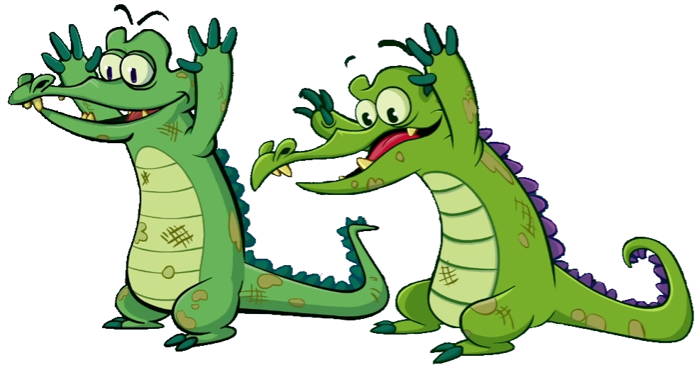 Pushy and Shovey | Where's My Water? Wiki | Fandom