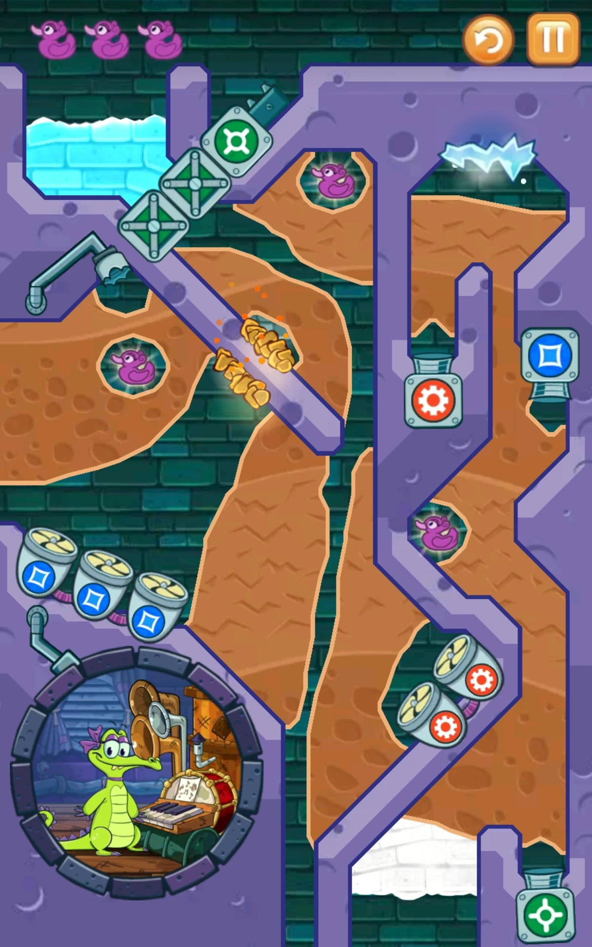 Flood Gate Where S My Water Wiki Fandom