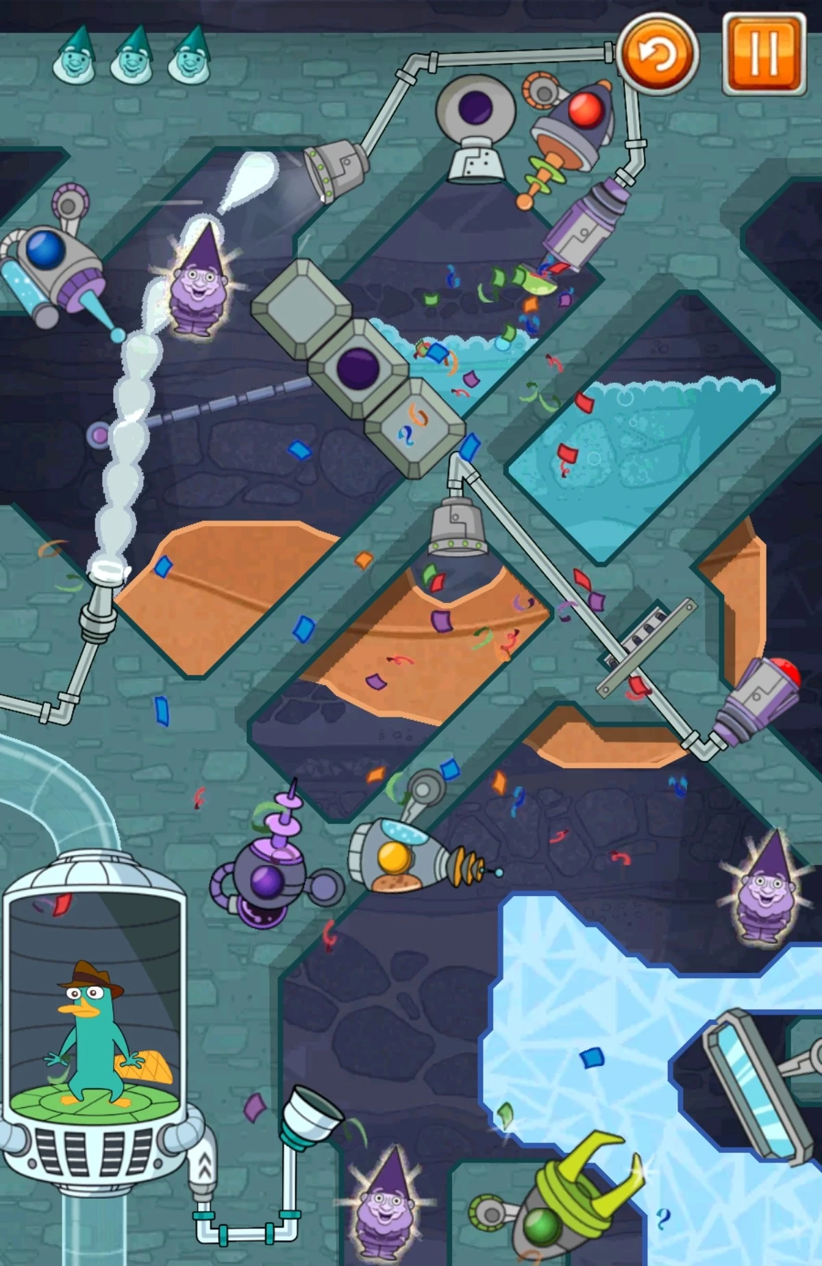 Alchemist's Workshop | Where's My Water? Wiki | Fandom