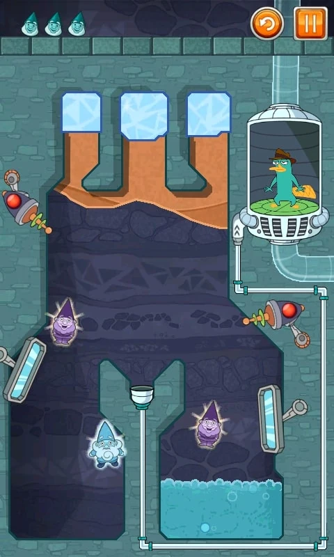 Sleet Sheet | Where's My Water? Wiki | Fandom