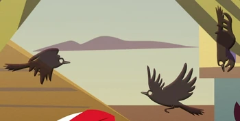 Shadow Birds | Where's Waldo? Wiki | Fandom