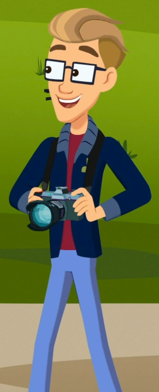 Fergus | Where's Waldo? Wiki | Fandom