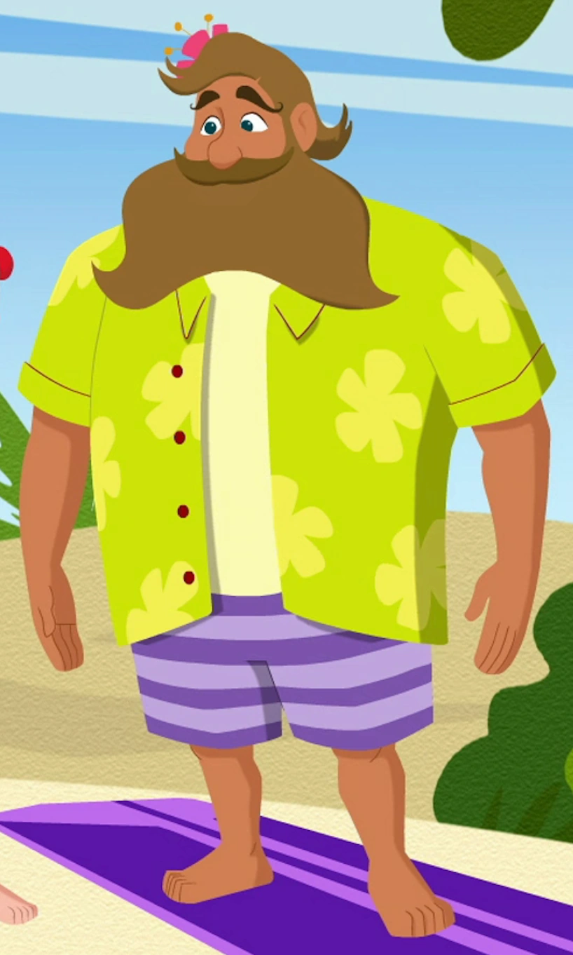 Wizard Wavybeard | Where's Waldo? Wiki | Fandom