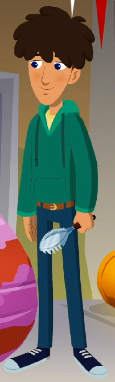 Rhys | Where's Waldo? Wiki | Fandom