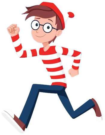 Waldo | Where's Waldo? Wiki | Fandom