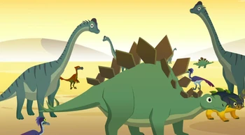 Dinosaurs | Where's Waldo? Wiki | Fandom
