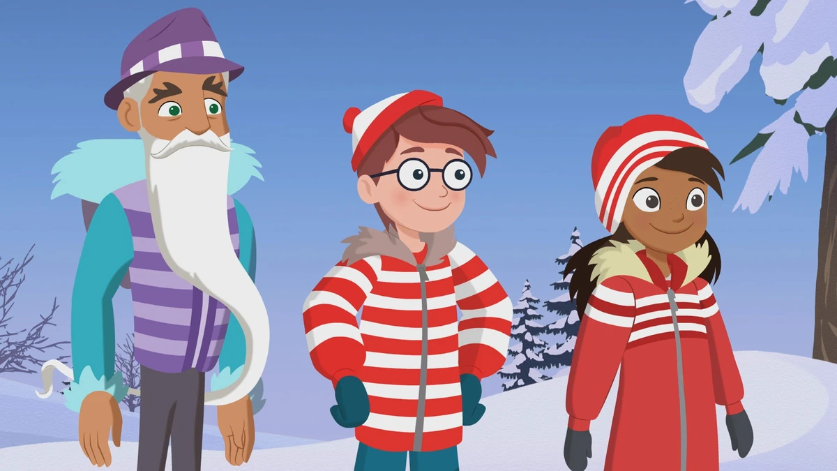 Uh-Oh, Canada | Where's Waldo? Wiki | Fandom