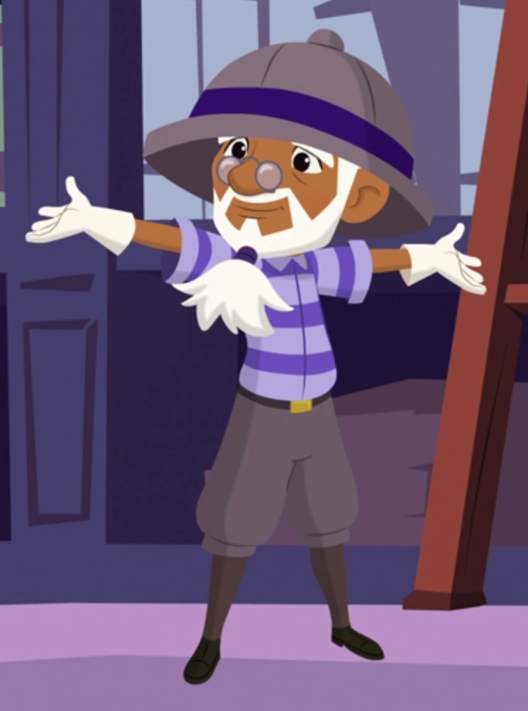 Wizard Dustybeard | Where's Waldo? Wiki | Fandom