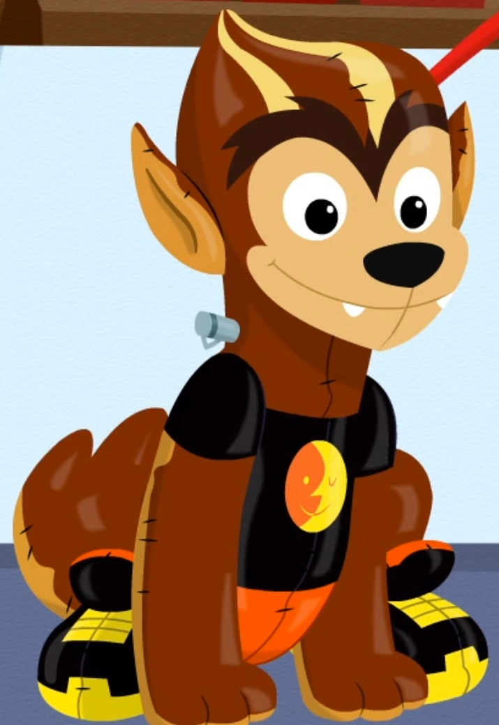 Wolfie | Where's Waldo? Wiki | Fandom