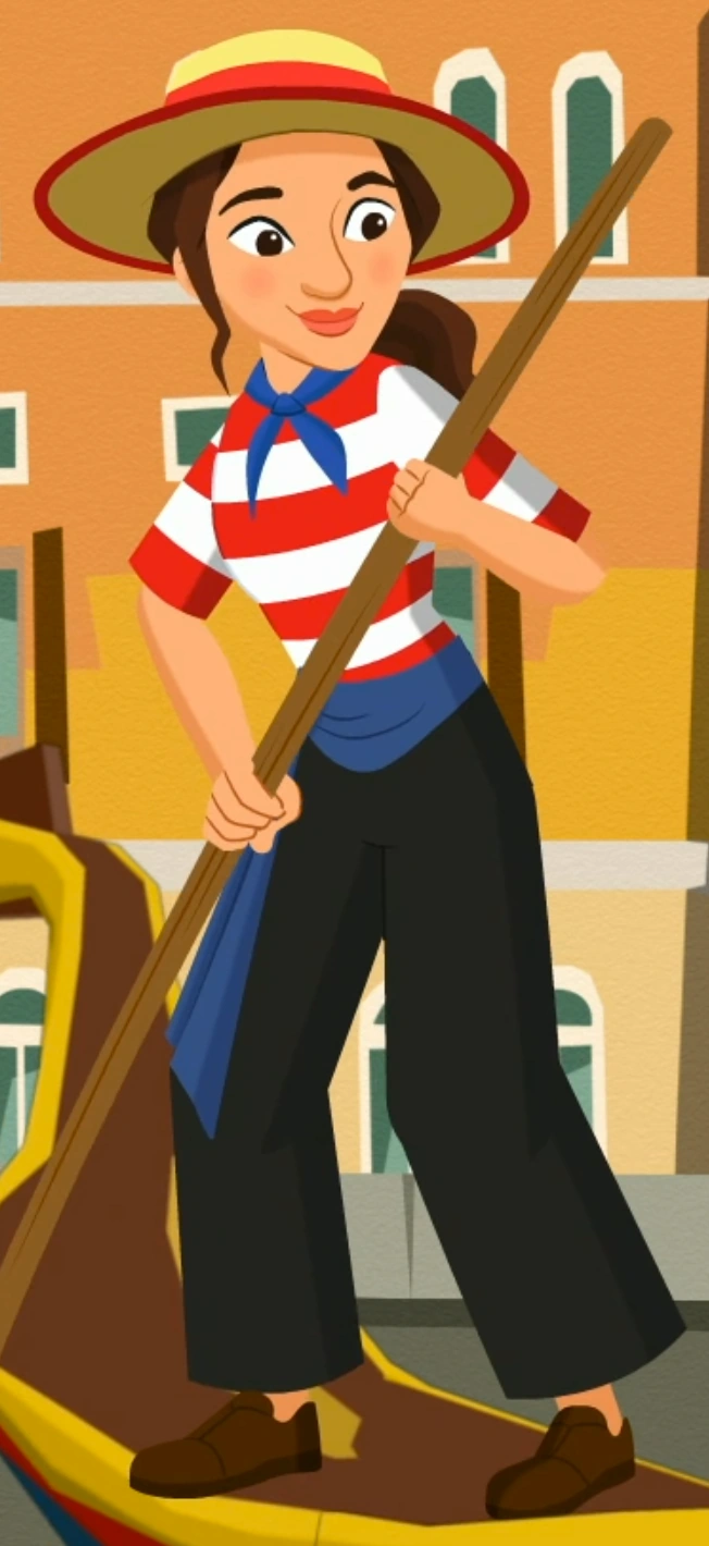 Elisabetta | Where's Waldo? Wiki | Fandom