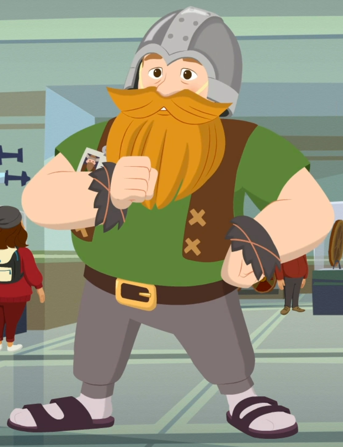 Viking | Where's Waldo? Wiki | Fandom