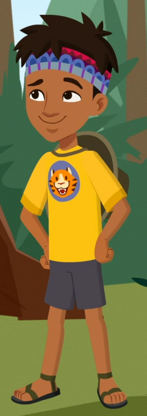 Apua | Where's Waldo? Wiki | Fandom