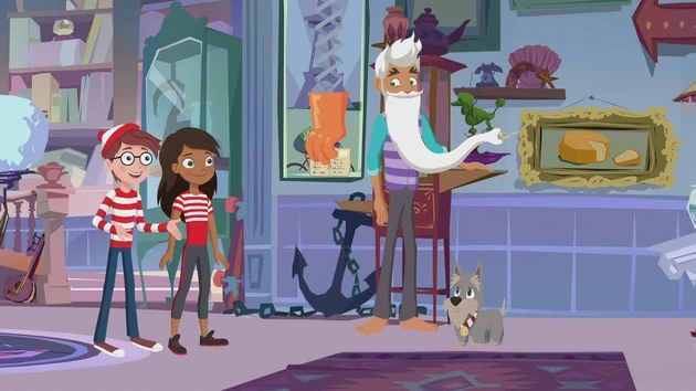 Waldo/Gallery | Where's Waldo? Wiki | Fandom