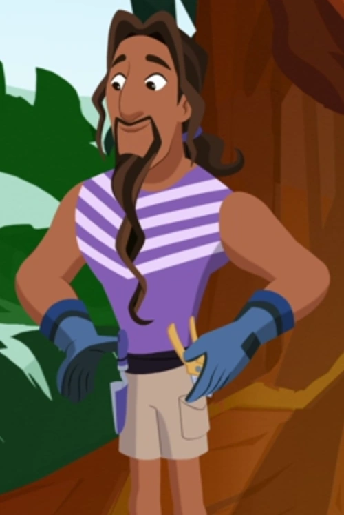 Wizard Vinebeard | Where's Waldo? Wiki | Fandom