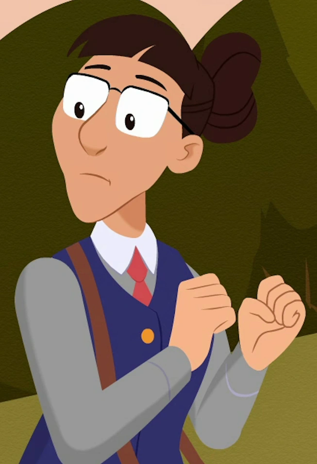 Ticket Taker | Where's Waldo? Wiki | Fandom