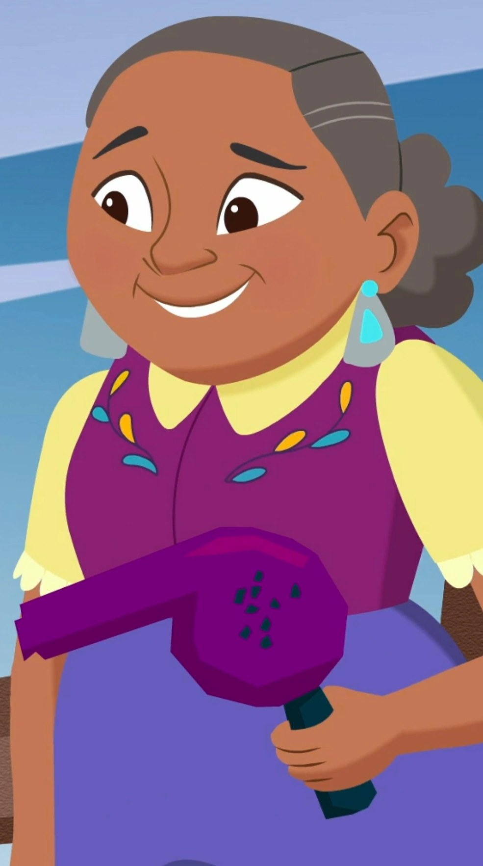 Tarak's grandmother | Where's Waldo? Wiki | Fandom