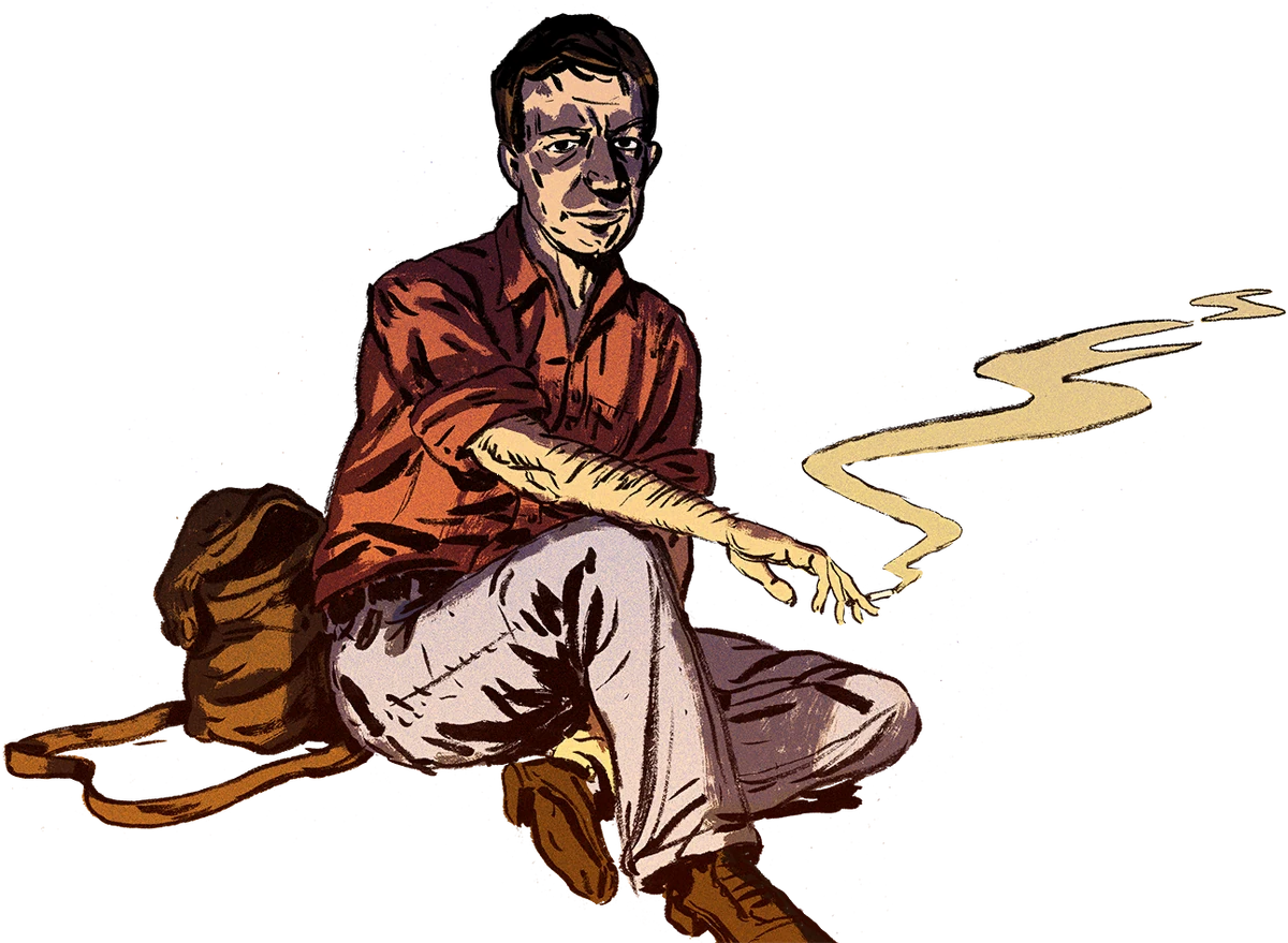 Cassady - Official Where the Water Tastes Like Wine Wiki