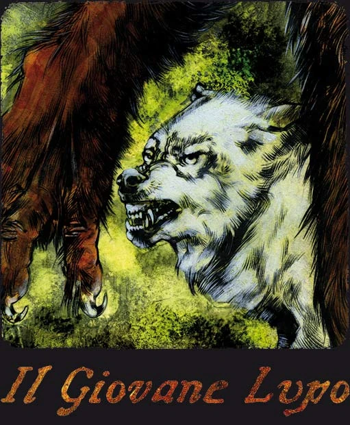 Wolf Pup | Wherewolf Wikia | Fandom