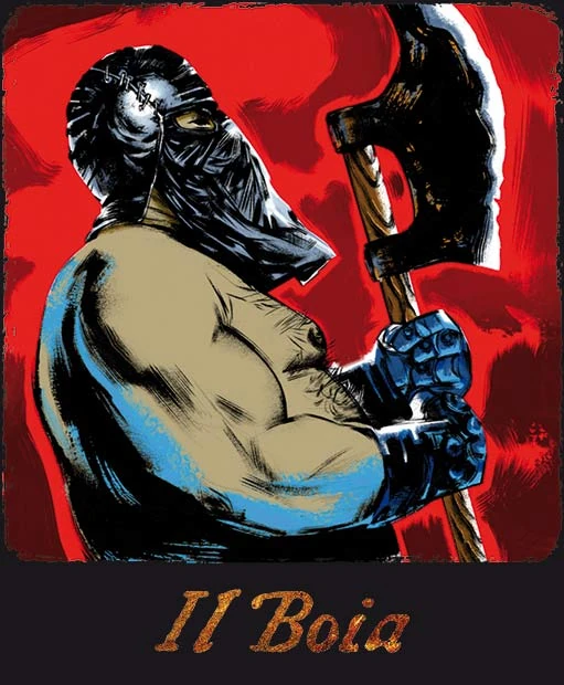 Il Boia | WhereWolf Wiki | Fandom