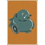 Rick The Stunt Duck | We Happy Few Wiki | Fandom