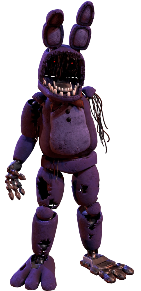 Withered Bon | Which is Best Wiki | Fandom