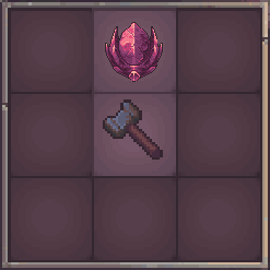 Volcanic Hammer | While the Iron's Hot Wiki | Fandom