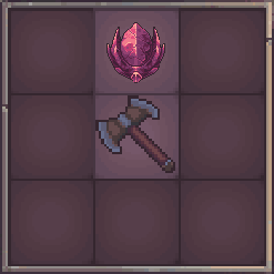 Volcanic Axe | While the Iron's Hot Wiki | Fandom