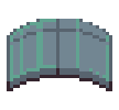 Glass Curved Plate (1x2) | While the Iron's Hot Wiki | Fandom