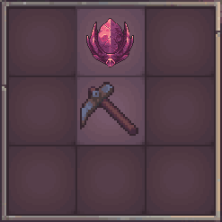 Volcanic Pickaxe | While the Iron's Hot Wiki | Fandom