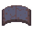 Damascus Curved Plate (1x2) | While the Iron's Hot Wiki | Fandom