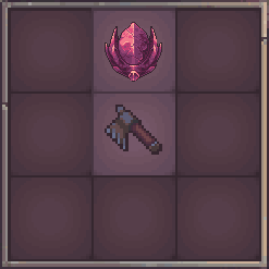 Volcanic Hatchet | While the Iron's Hot Wiki | Fandom