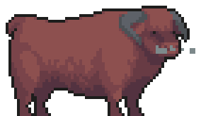 Ox | While the Iron's Hot Wiki | Fandom