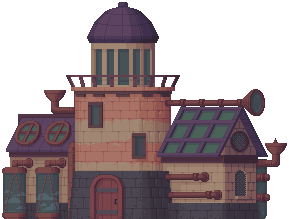 Lighthouse | While the Iron's Hot Wiki | Fandom