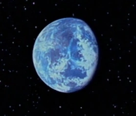 Alderaan Planet