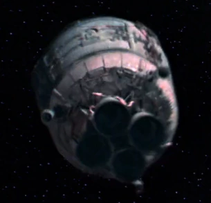 Escape Pod | Graf Archive | Fandom