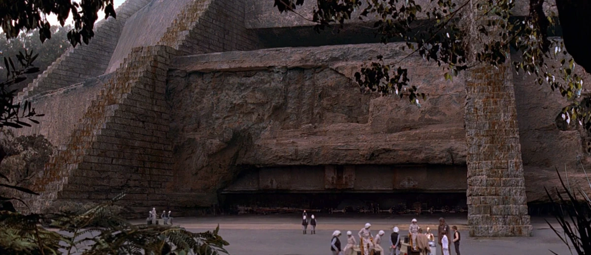 Great Temple | Graf Archive | Fandom