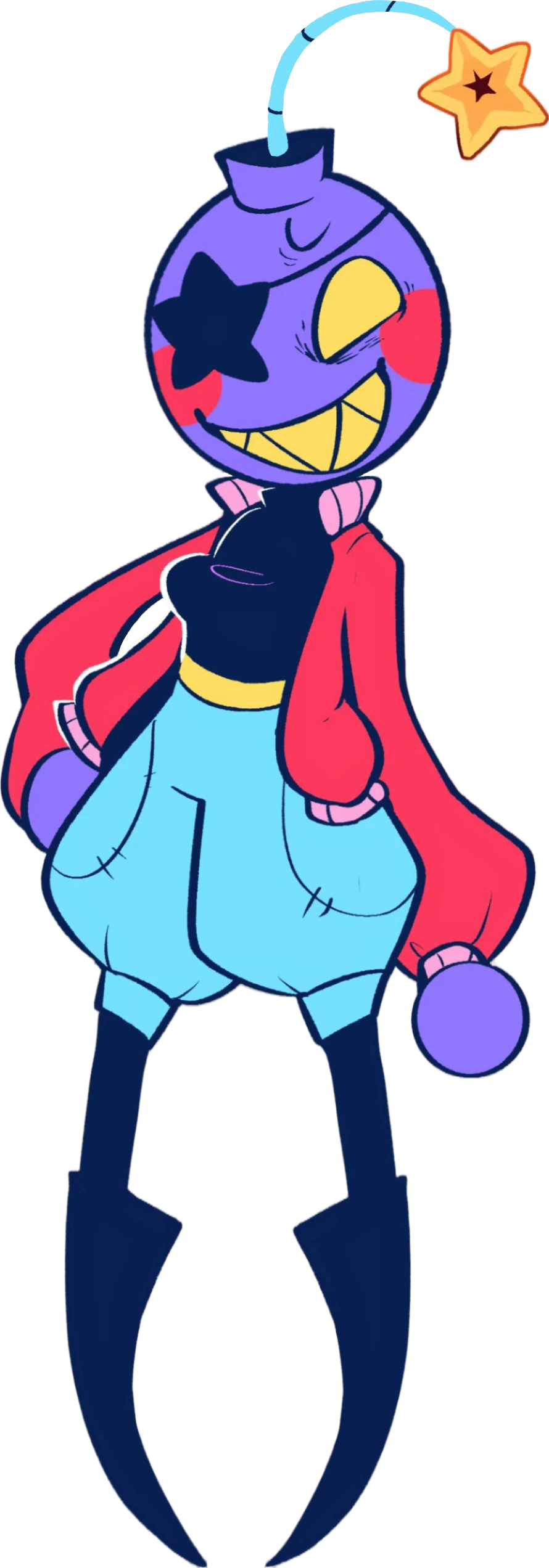 Itch | Whimsy's Rem World Wiki | Fandom