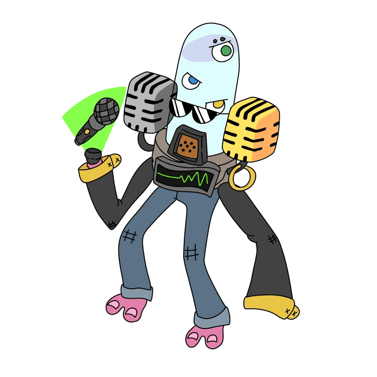 Benny | Whipped Cream Wiki | Fandom