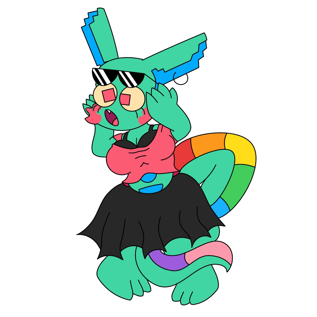 Pixie | Whipped Cream Wiki | Fandom