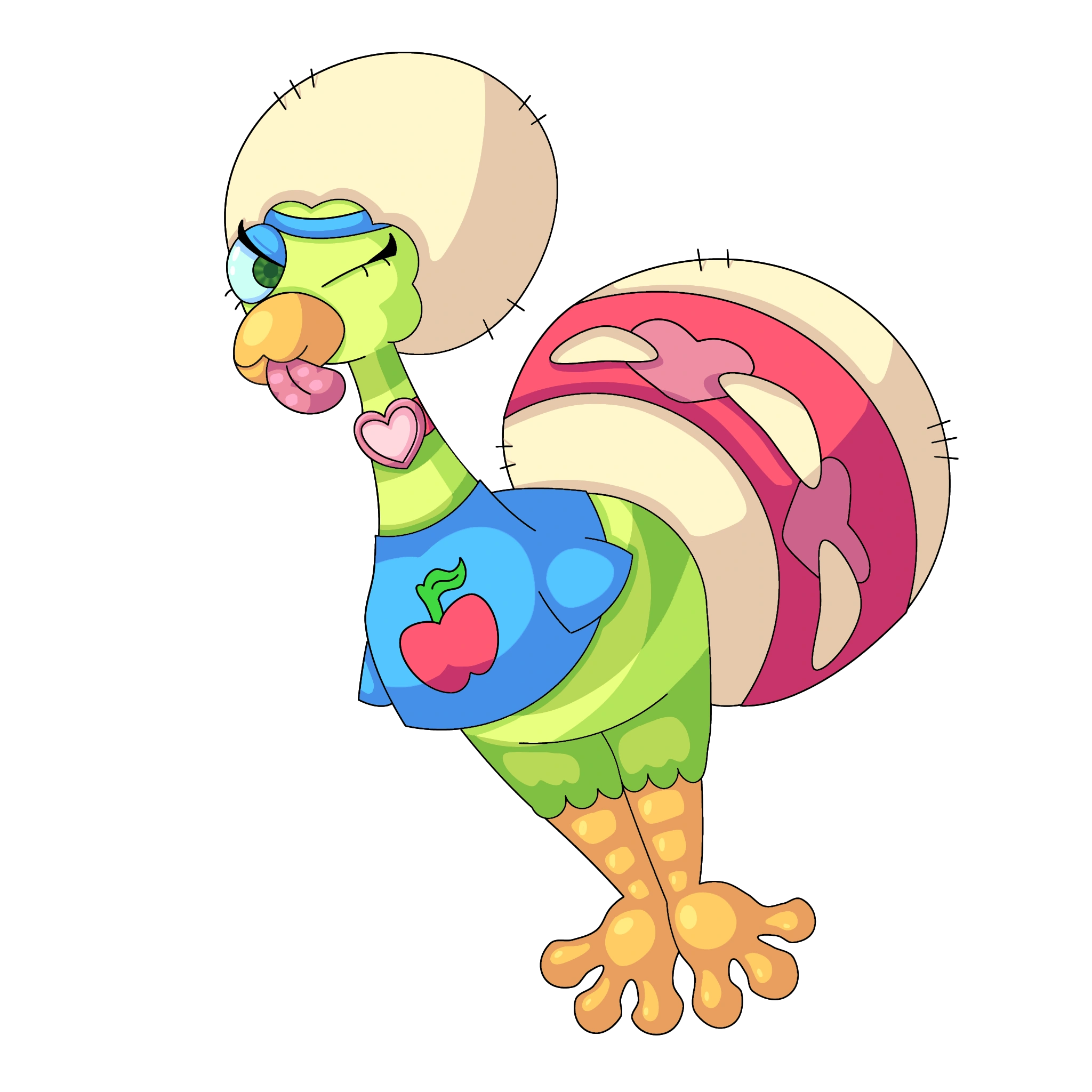 Colly | Whipped Cream Wiki | Fandom