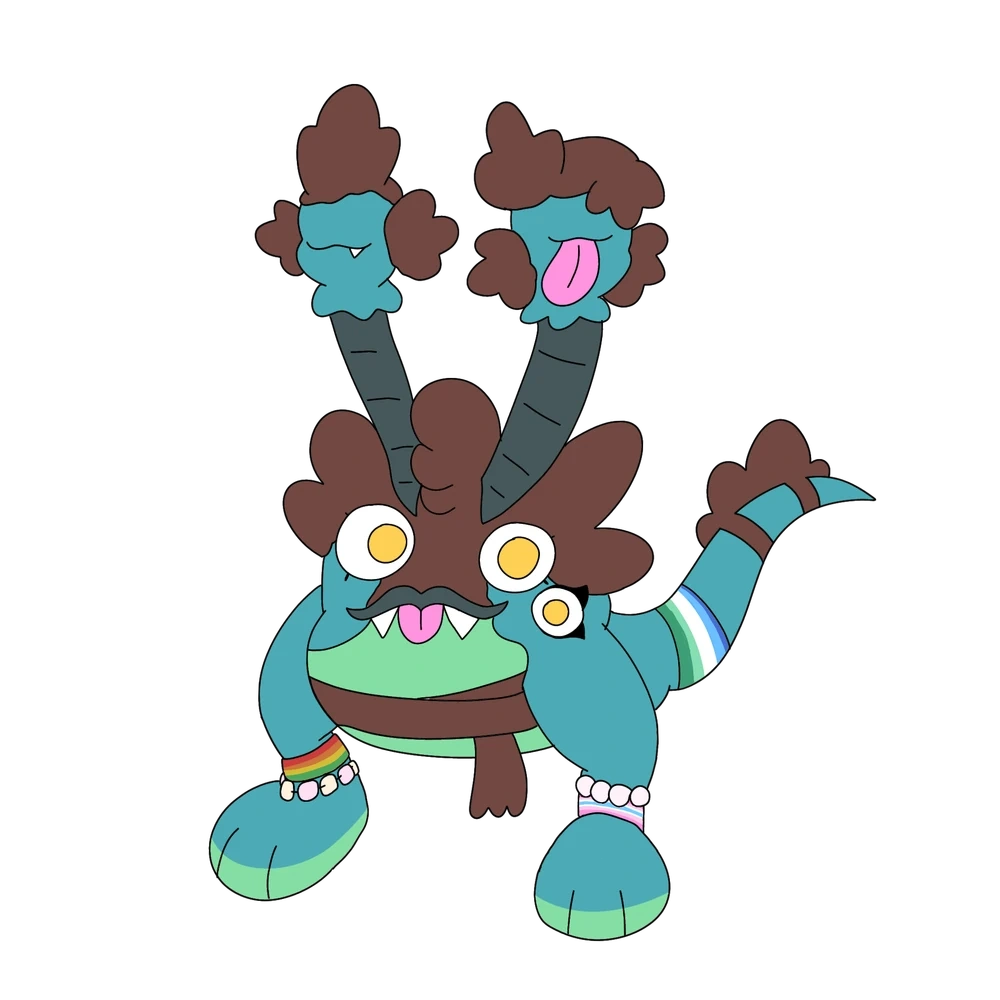 Cocoa Beanz | Whipped Cream Wiki | Fandom