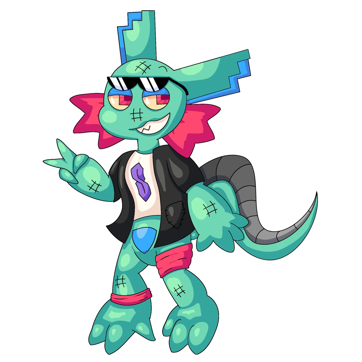 Sammy | Whipped Cream Wiki | Fandom