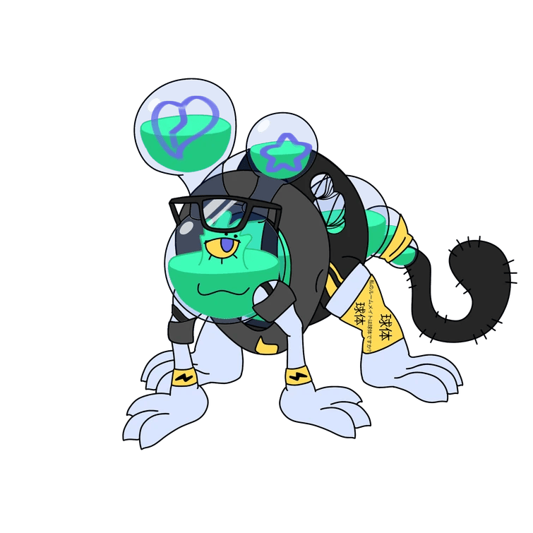 Limon | Whipped Cream Wiki | Fandom