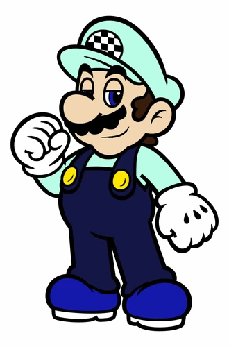 CheckersMario5827 | Whippingcrram Wiki | Fandom