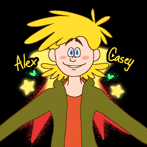 Alex Casey | Whippingcrram Wiki | Fandom